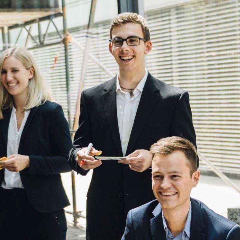 VR Smart Finanz - Ausbildung und Studium