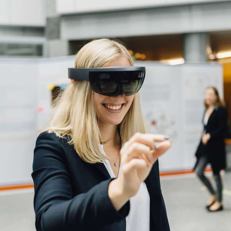 VR Smart Finanz - Ausbildung und Studium