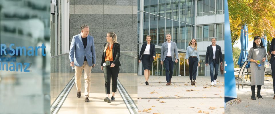 VR Smart Finanz - Deine Karriere