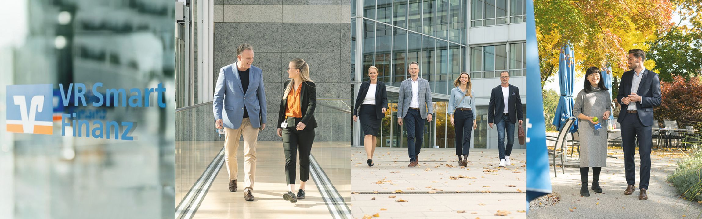 VR Smart Finanz - Deine Karriere